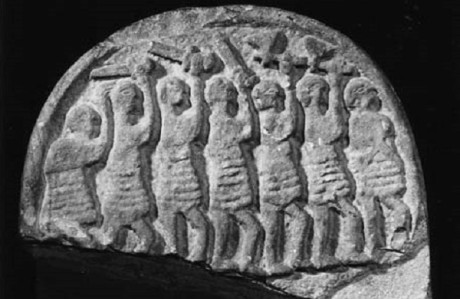 On This Day AD 793 – The Vikings Invade Lindisfarne! | Lindisfarne