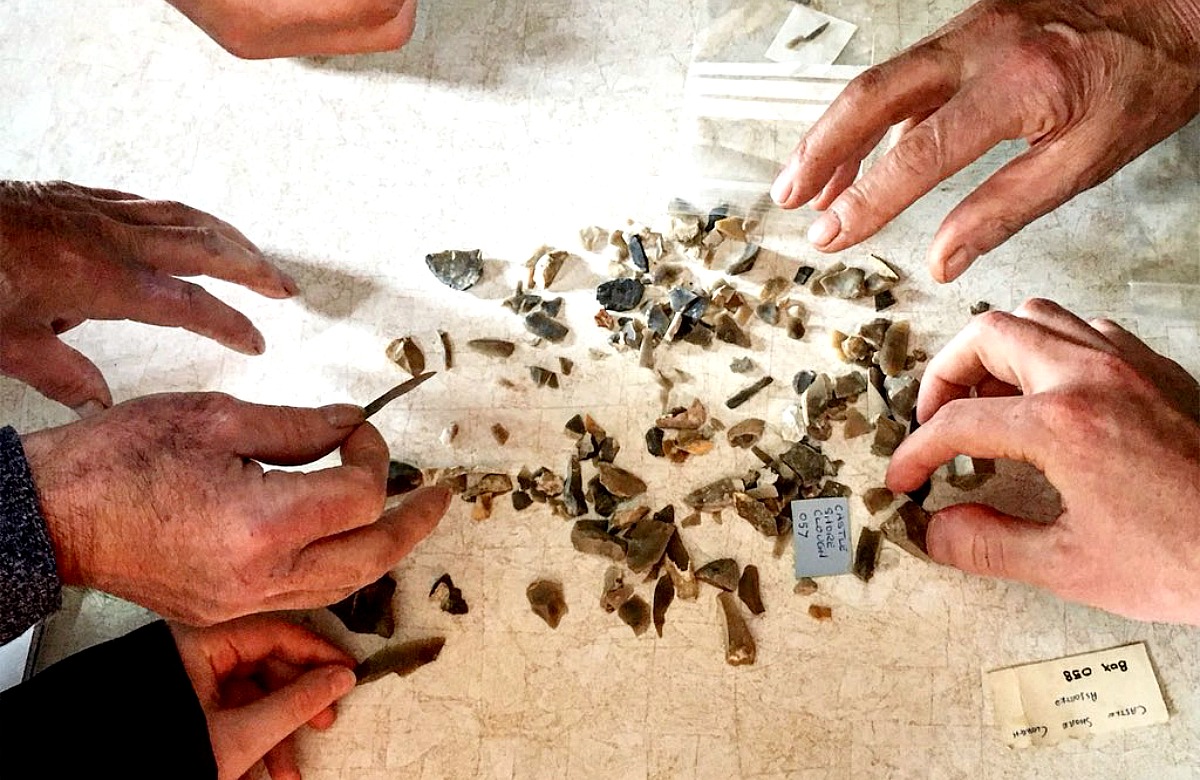 How To… Tell If That 'Flint Tool' You Found Was Really Made By Humans ...