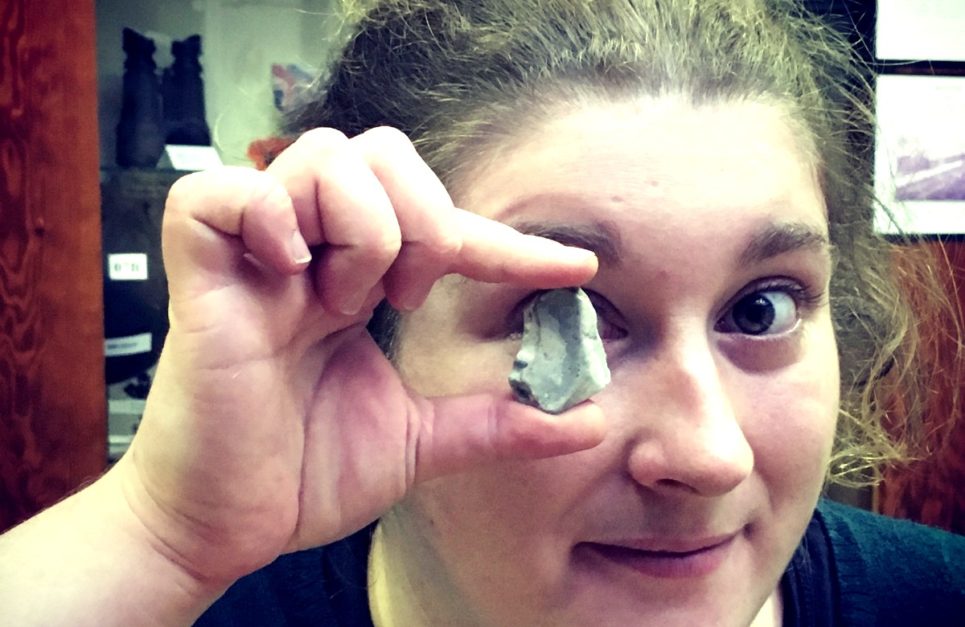 How To… Tell If That 'Flint Tool' You Found Was Really Made By Humans ...