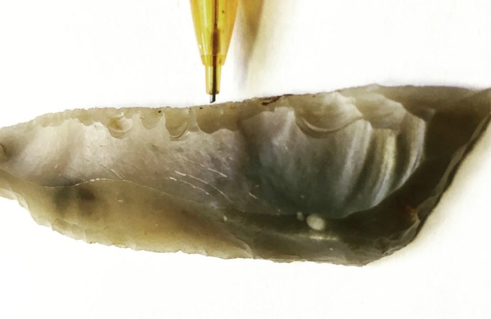 How To… Tell If That 'Flint Tool' You Found Was Really Made By Humans ...