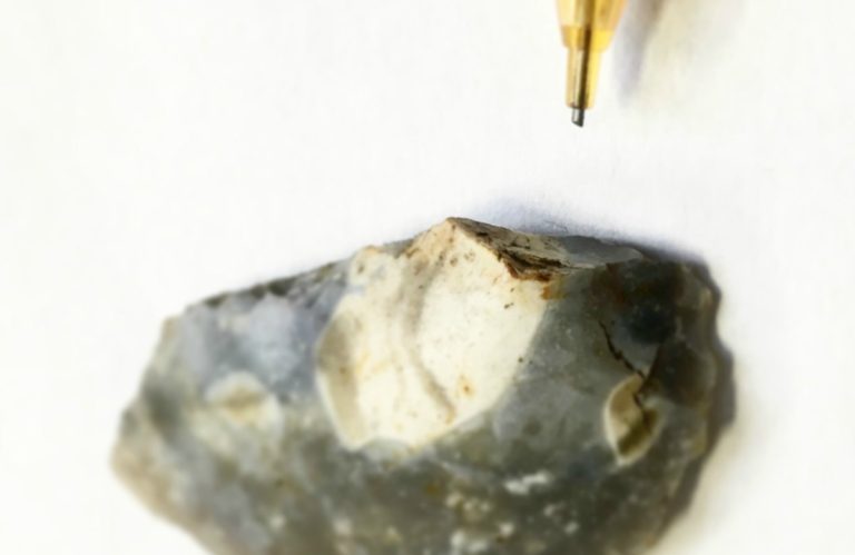 How To… Tell If That 'Flint Tool' You Found Was Really Made By Humans ...