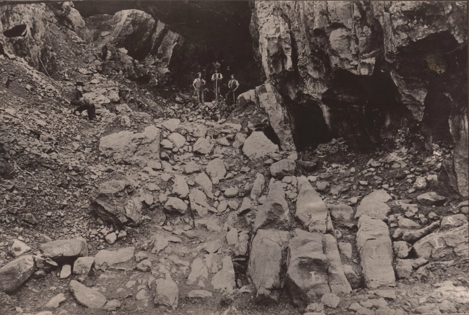 Welcome To Victoria Cave | Under the Uplands